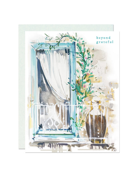 Beyond Grateful – Darling Lemon