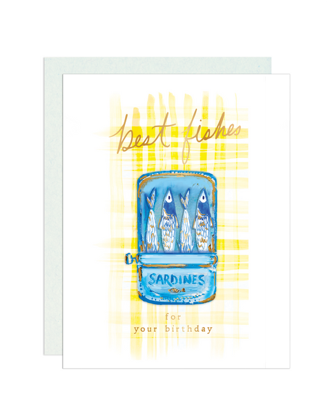 Best Fishes Birthday – Darling Lemon