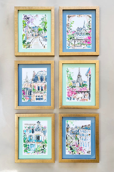 French Balcony 3 – Darling Lemon