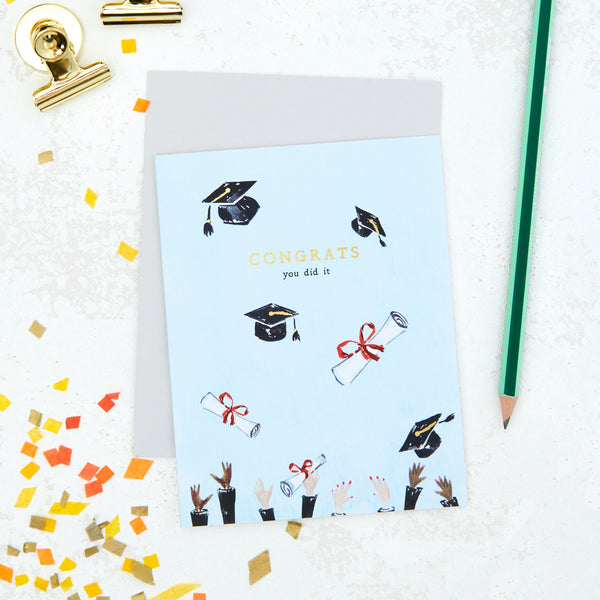 Congrats, Graduation – Darling Lemon