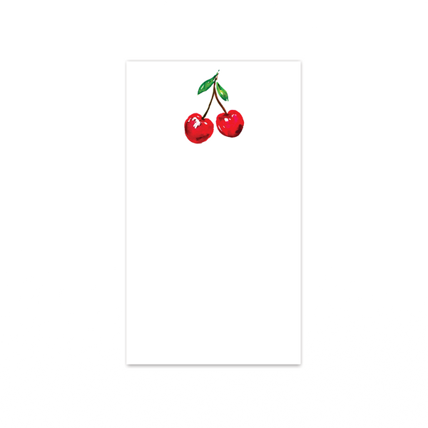 Cherries Petite Cards – Darling Lemon