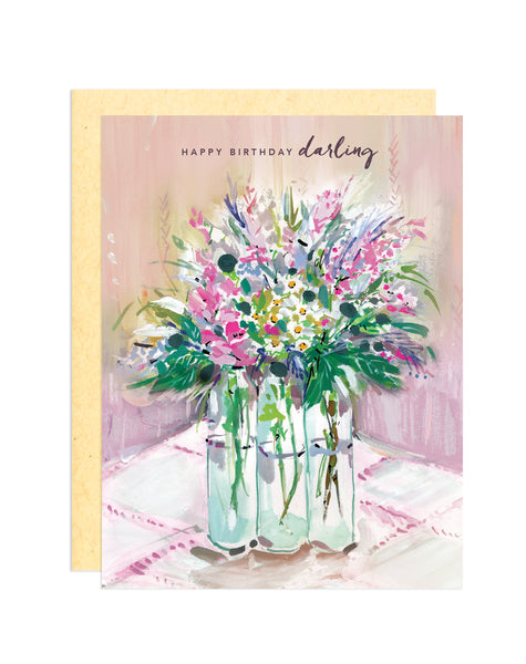 Happy Birthday Darling – Darling Lemon
