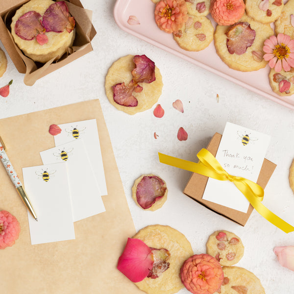 Bee Petite Cards – Darling Lemon